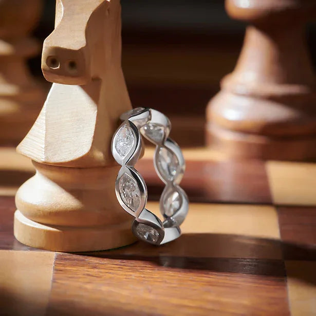 The Anatomy of a Bezel Setting: Components, Types & Durability | Lucira ...