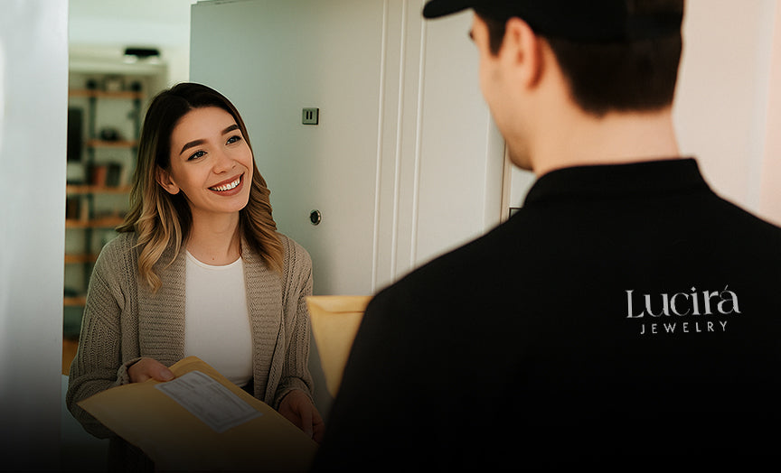 Lucira Jewelry - India's Best Lab Grown Diamond Jewellery Brand