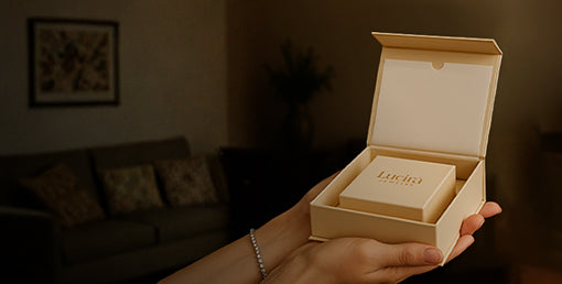 Lucira Jewelry - India's Best Lab Grown Diamond Jewellery Brand